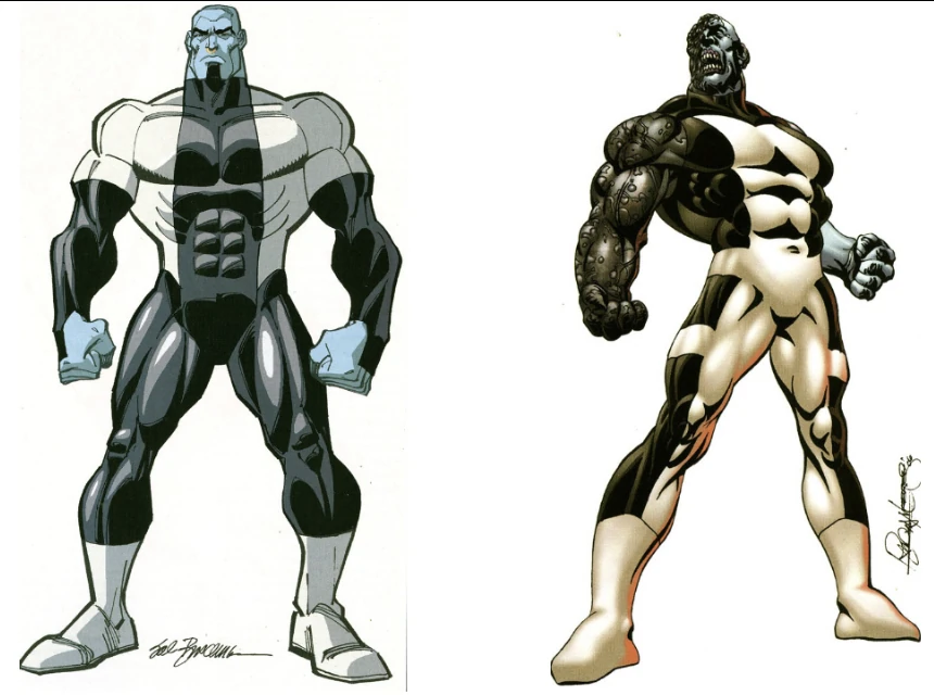 Mauler Twins | Invincible comics Wiki | Fandom
