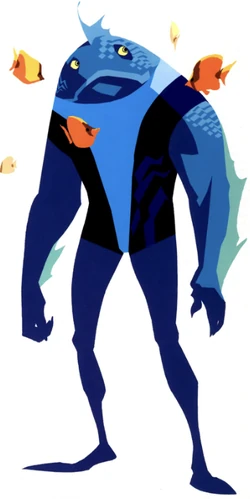 Aquarus | Invincible comics Wiki | Fandom