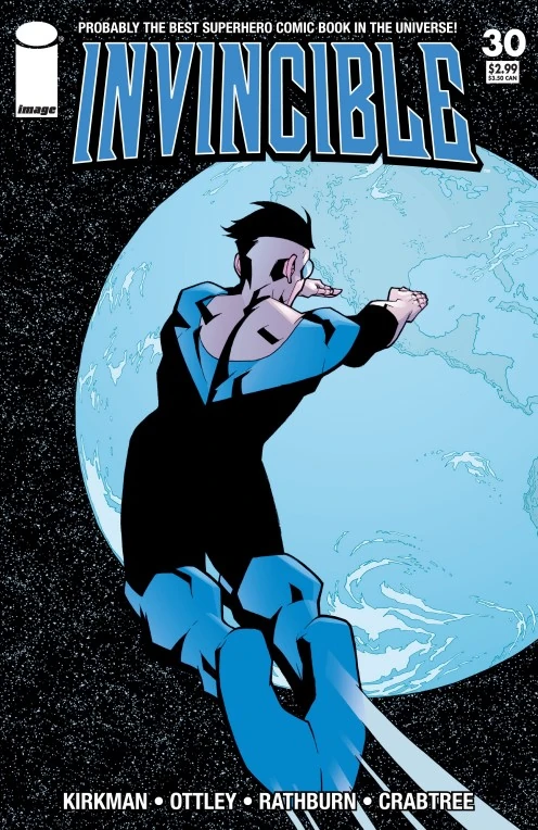 Invincible Issue #30 | Invincible comics Wiki | Fandom