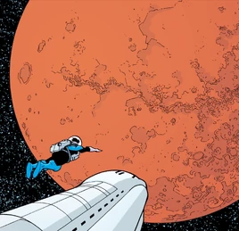 Mars | Invincible comics Wiki | Fandom