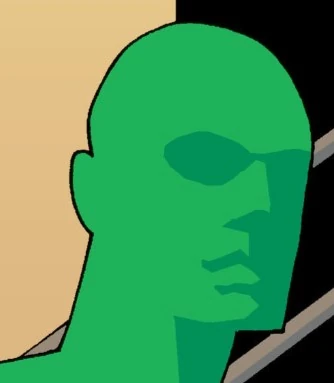 Green Ghost | Invincible comics Wiki | Fandom