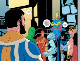 Guardians of the Globe Headquarters | Invincible comics Wiki | Fandom