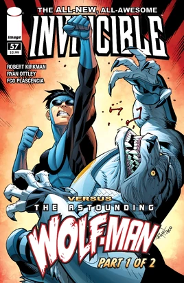 Invincible Issue #57 | Invincible comics Wiki | Fandom