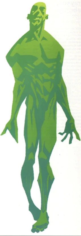 Green Ghost | Invincible comics Wiki | Fandom