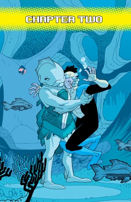 Invincible Issue #15 | Invincible comics Wiki | Fandom