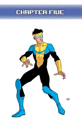 Invincible Issue #13 | Invincible comics Wiki | Fandom