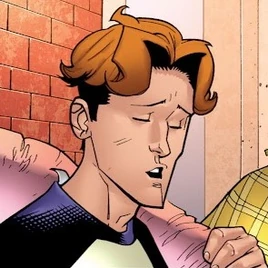 William Clockwell | Invincible comics Wiki | Fandom