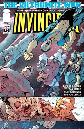 Invincible Issue #75 | Invincible comics Wiki | Fandom