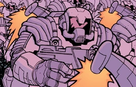 Kresh | Invincible comics Wiki | Fandom