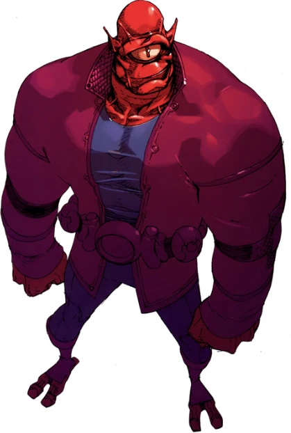 Allen the Alien | Invincible comics Wiki | Fandom