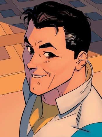 Invincible | Invincible comics Wiki | Fandom