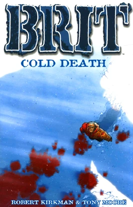 Brit: Cold Death | Invincible comics Wiki | Fandom