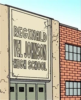 Reginald Vel Johnson High School | Invincible comics Wiki | Fandom