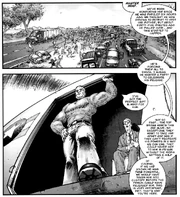 Brit | Invincible comics Wiki | Fandom