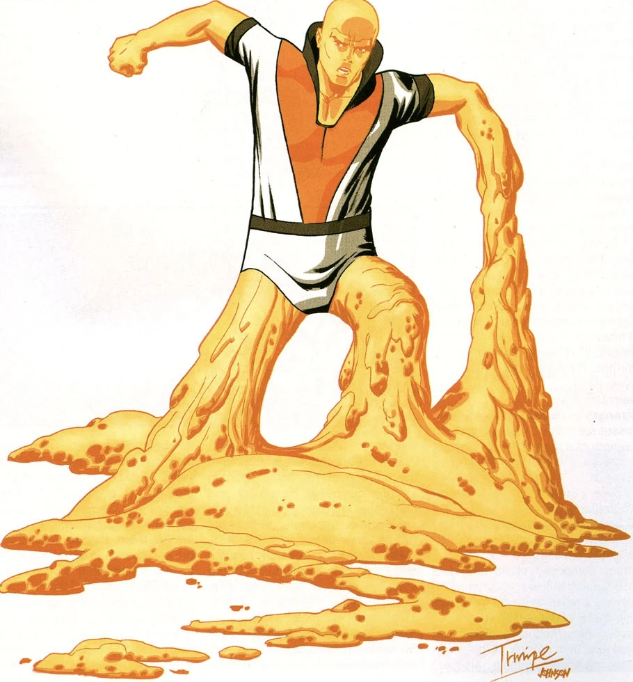 Magmaniac | Invincible comics Wiki | Fandom