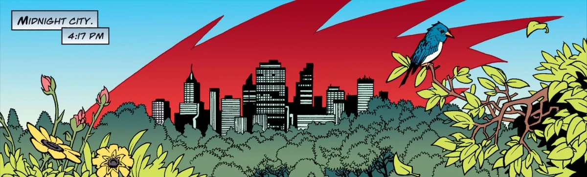 Midnight City | Invincible comics Wiki | Fandom