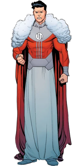 Mark Grayson | Invincible comics Wiki | Fandom