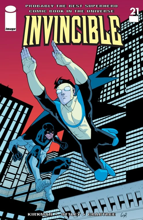 Invincible Issue #21 | Invincible comics Wiki | Fandom