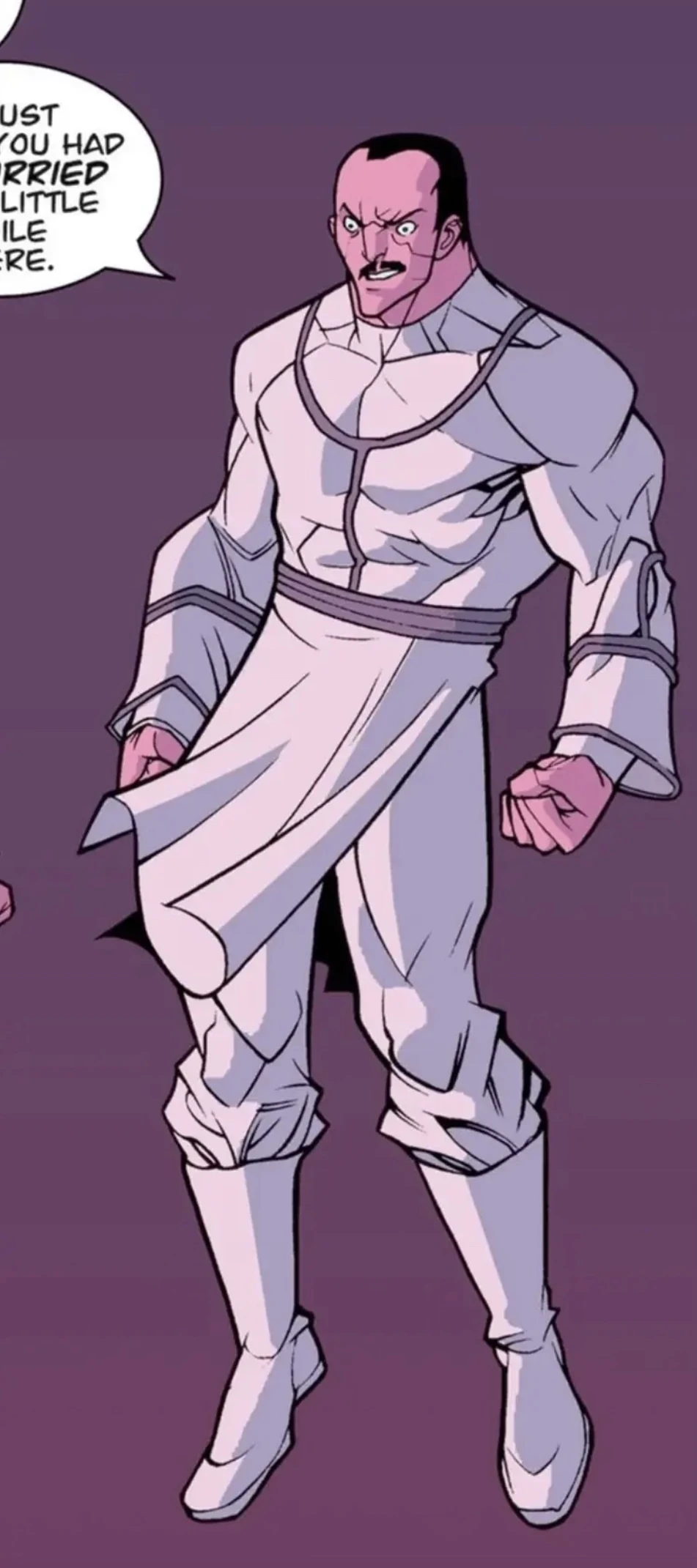 Randee | Invincible comics Wiki | Fandom