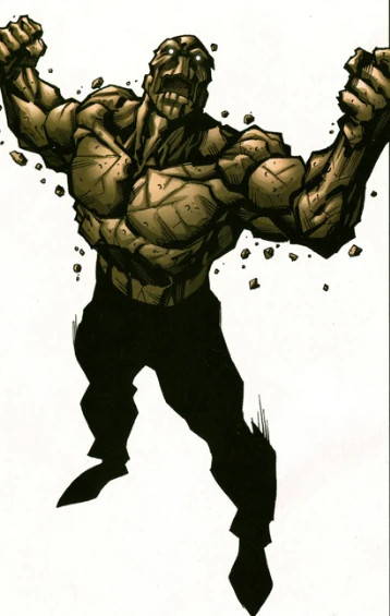 Titan | Invincible comics Wiki | Fandom