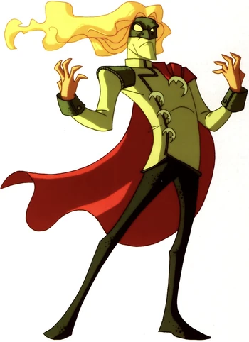 King Lizard | Invincible comics Wiki | Fandom