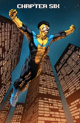 Invincible Returns | Invincible comics Wiki | Fandom