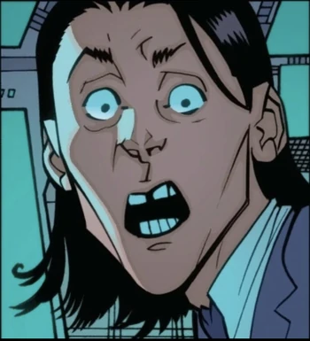 D.A. Sinclair | Invincible comics Wiki | Fandom