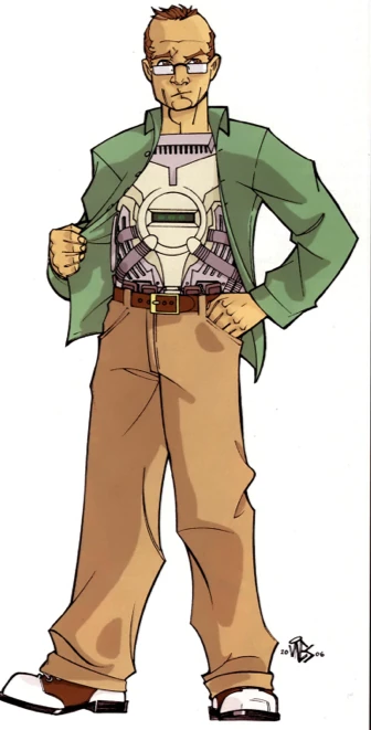 David Hiles | Invincible comics Wiki | Fandom