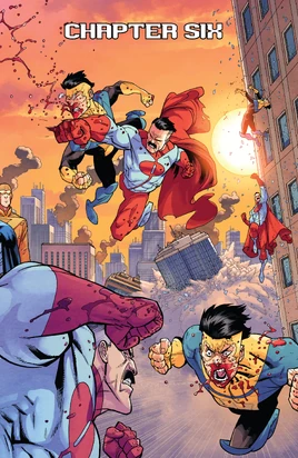 Invincible Issue #126 | Invincible comics Wiki | Fandom