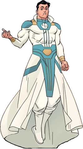 Mark Grayson | Invincible comics Wiki | Fandom
