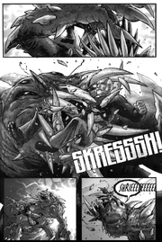 Brit | Invincible comics Wiki | Fandom