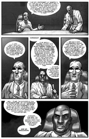 Brit: Old Soldier | Invincible comics Wiki | Fandom