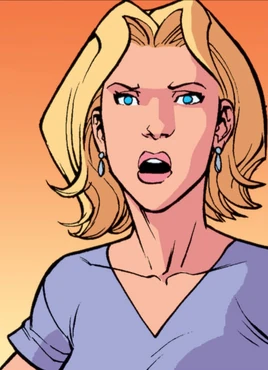 Amber Bennett | Invincible comics Wiki | Fandom