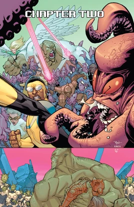 Invincible Issue #92 | Invincible comics Wiki | Fandom