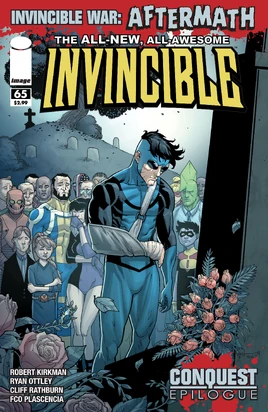 Invincible Issue #65 | Invincible comics Wiki | Fandom