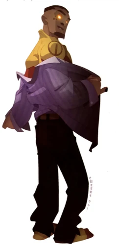 Zandale Randolph | Invincible comics Wiki | Fandom