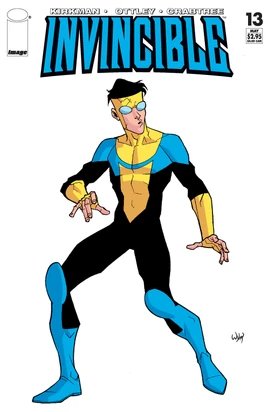 Invincible Issue #13 | Invincible comics Wiki | Fandom