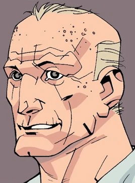 Arthur Rosenbaum | Invincible comics Wiki | Fandom