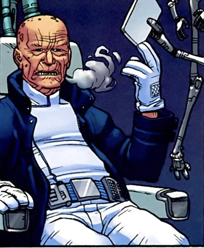 Euclid | Invincible comics Wiki | Fandom