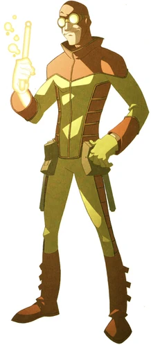 Rex Sloan | Invincible comics Wiki | Fandom