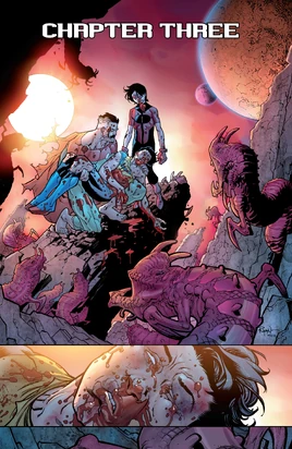 Invincible Issue #73 | Invincible comics Wiki | Fandom