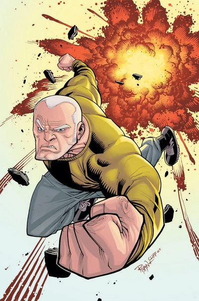 Brit | Invincible comics Wiki | Fandom