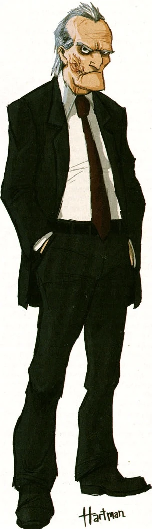 Cecil Stedman | Invincible comics Wiki | Fandom