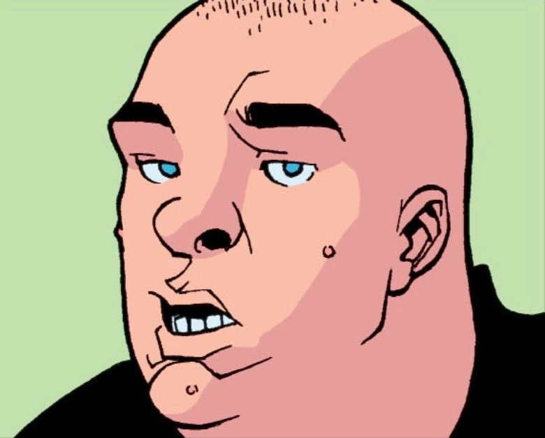 Filip Schaff | Invincible comics Wiki | Fandom