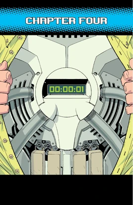 Invincible Issue #4 | Invincible comics Wiki | Fandom