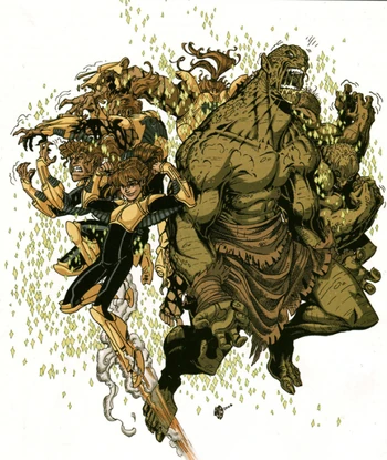 Monster Girl | Invincible comics Wiki | Fandom