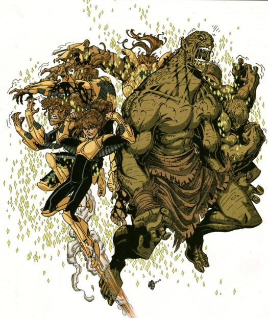 Monster Girl | Invincible comics Wiki | Fandom