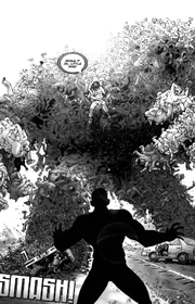 Brit: Old Soldier | Invincible comics Wiki | Fandom