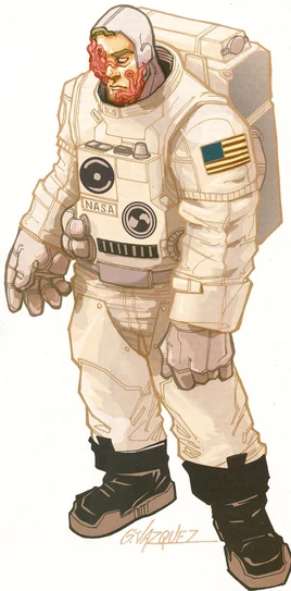 Rus Livingston | Invincible comics Wiki | Fandom