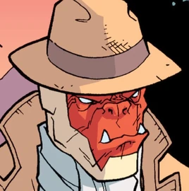 Damien Darkblood | Invincible comics Wiki | Fandom